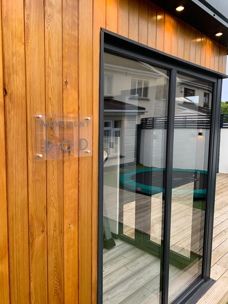 Homepage - Movement Pod